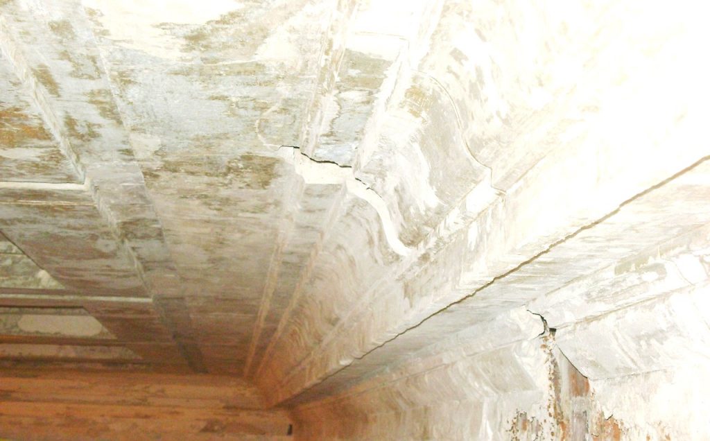 Historic Plaster Restoration | The Durable Restoration Company