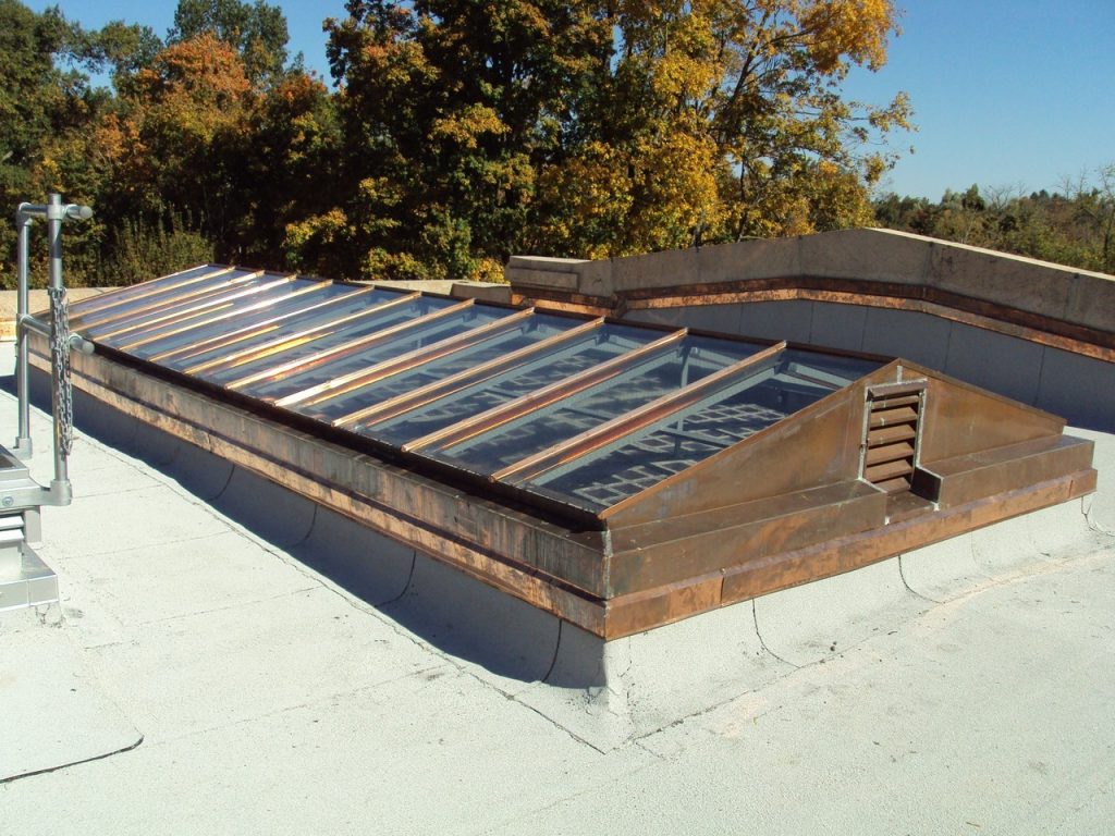 Historic Skylights | The Durable Restoration Company
