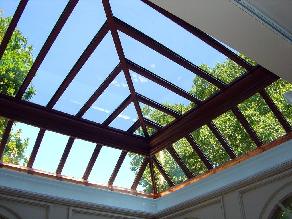 Historic Skylights | The Durable Restoration Company