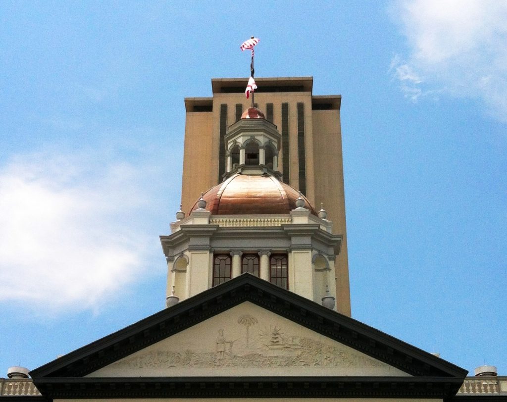 Florida State Capital Building - The Durable Restoration Company