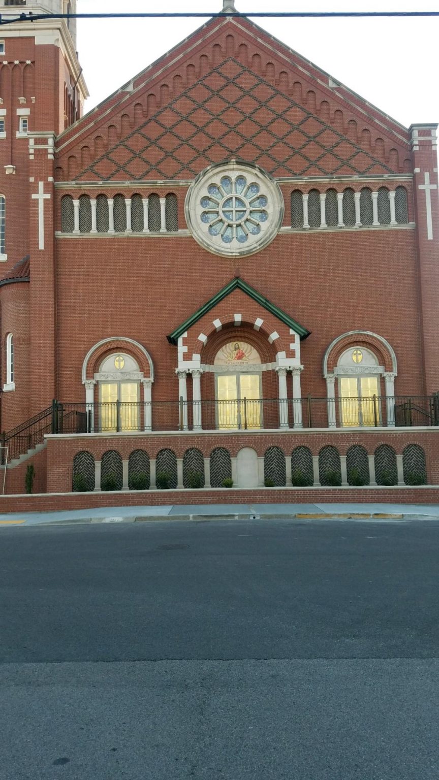 St. Stephen Cathedral, Owensboro, KY - The Durable Restoration Company
