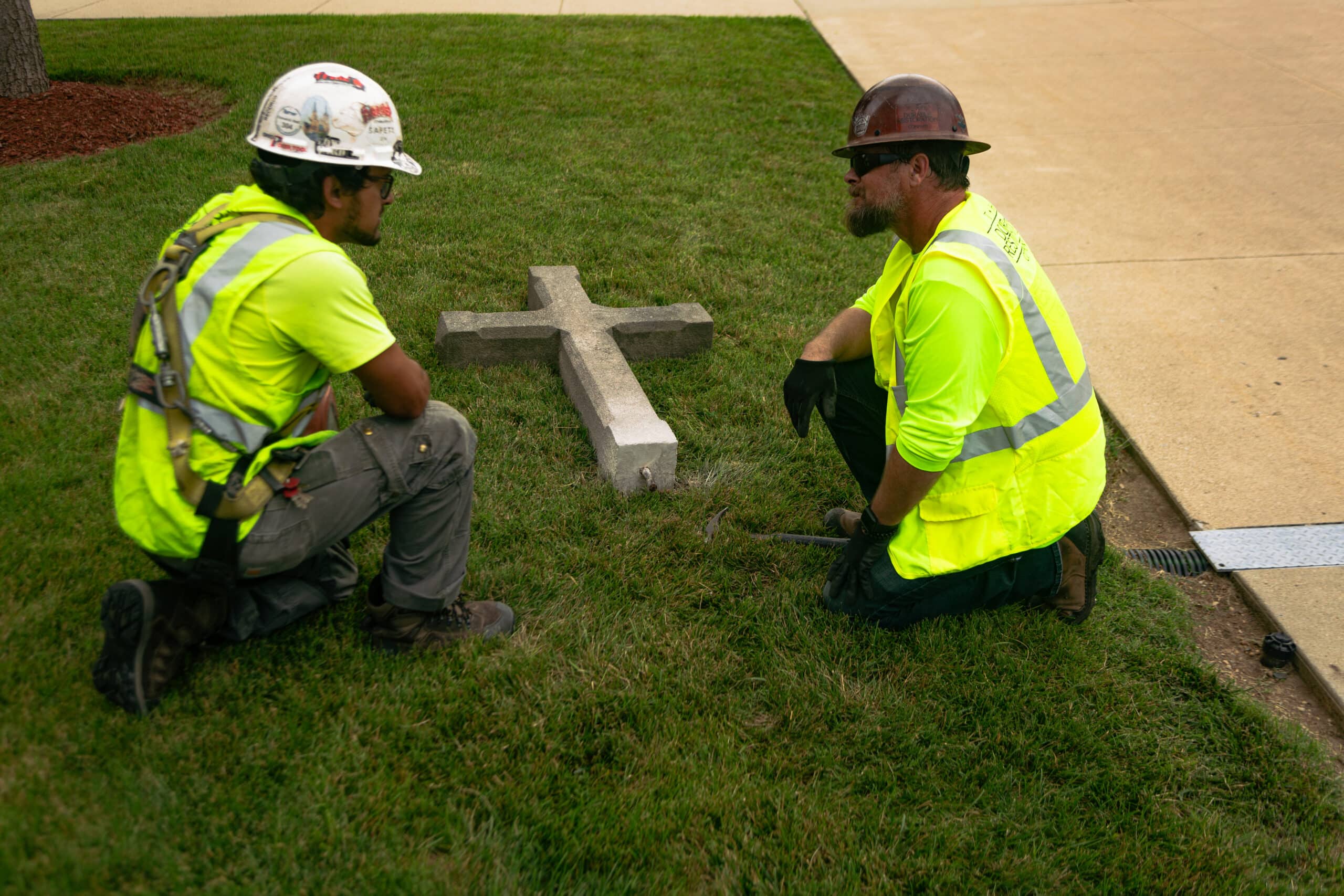 St. Joseph Catholic Church, Circleville, OH - The Durable Restoration ...