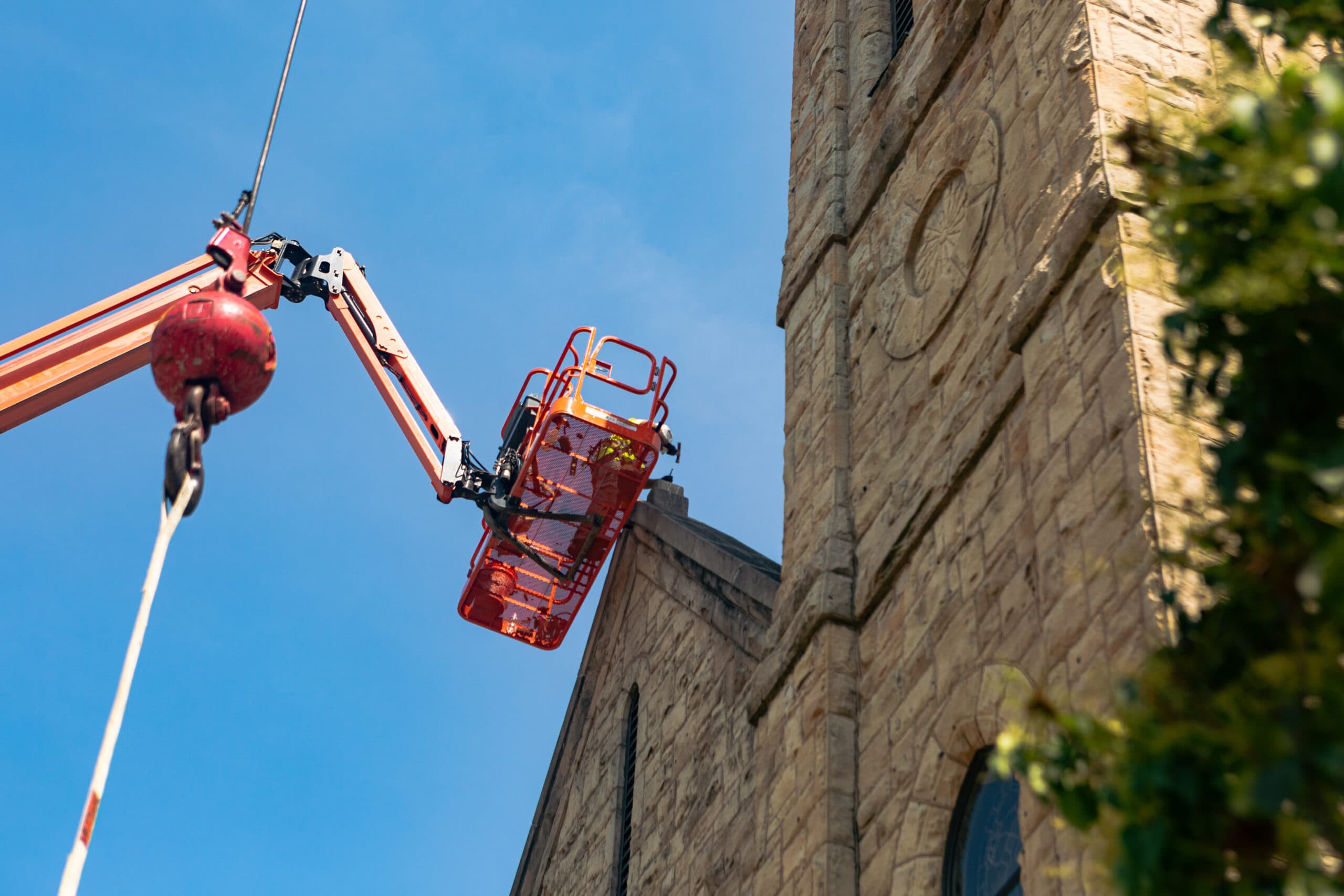 St. Joseph Catholic Church, Circleville, OH - The Durable Restoration ...