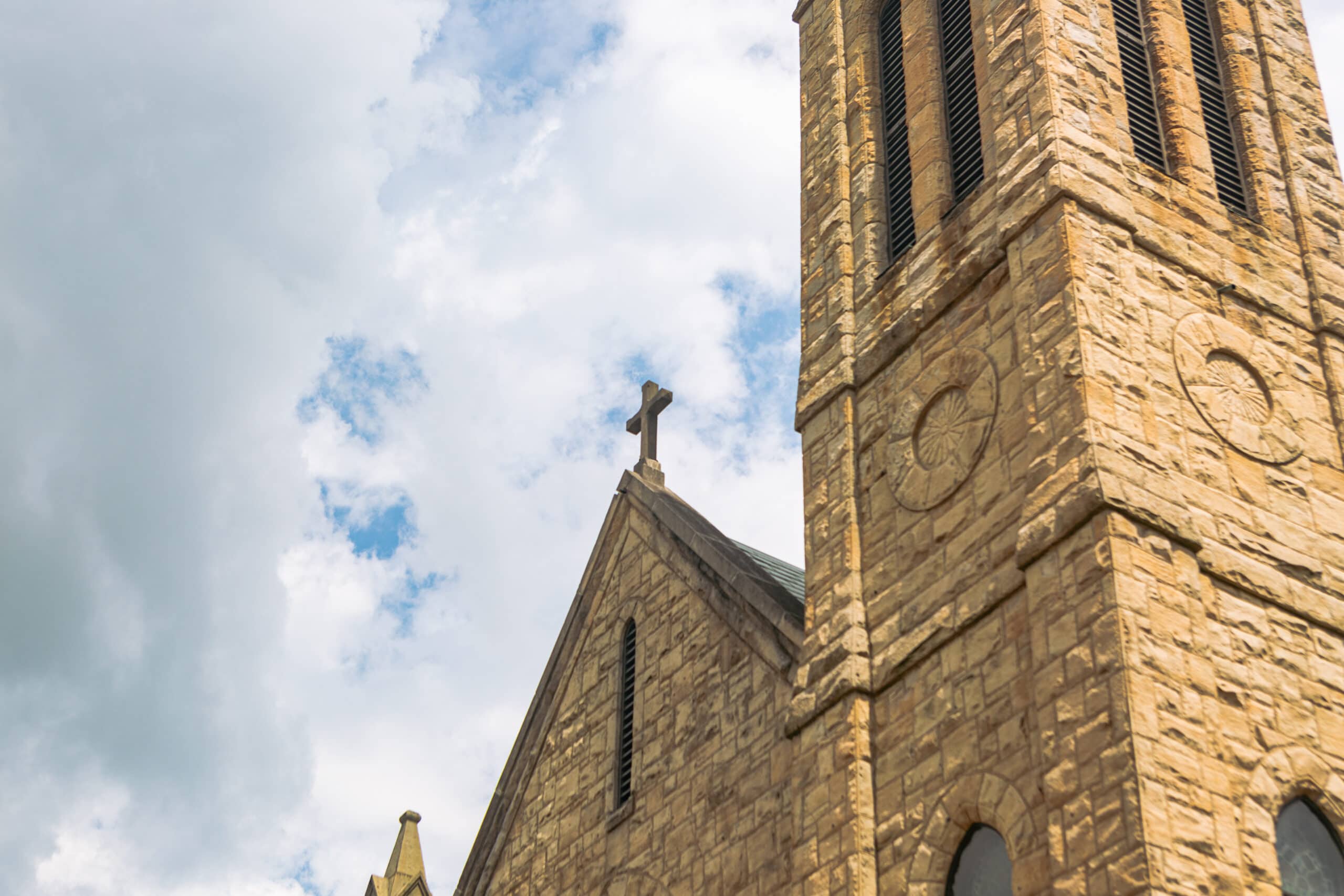 St. Joseph Catholic Church, Circleville, OH - The Durable Restoration ...