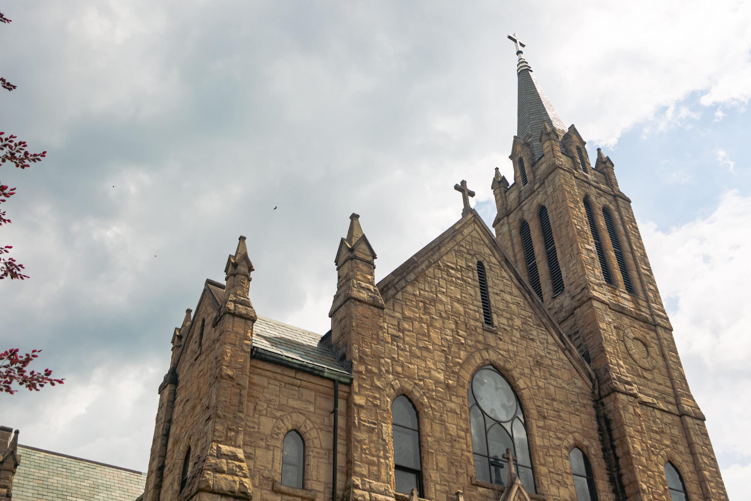 St. Joseph Catholic Church, Circleville, OH - The Durable Restoration ...